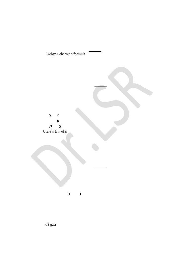 Advanced Engineering Physics Exam Questions | PDF | Physical Sciences ...