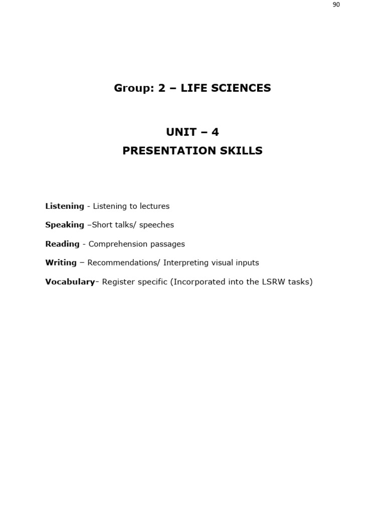 Unit 4 Life Sciences-I (Book) | PDF | Anemia | Human Digestive System