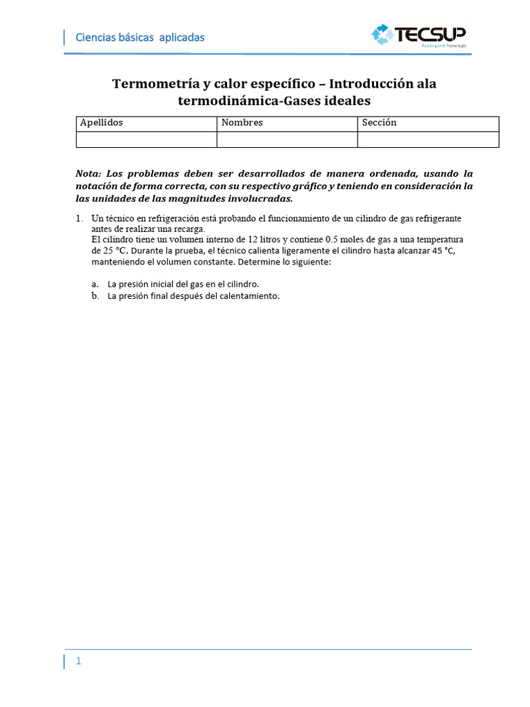 seman+16+cba+2025+II-TallEVA-S16+-MREQUENA-2025-2 | PDF | Gases ...