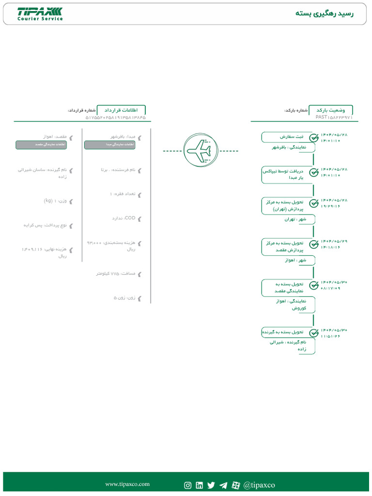 Tracking | PDF