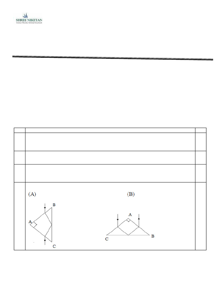g12 Physics Worksheet 20.09.2025 | PDF | Physical Phenomena | Atomic