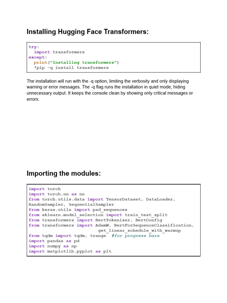 Fine-tuning method | PDF | Software Engineering | Computing
