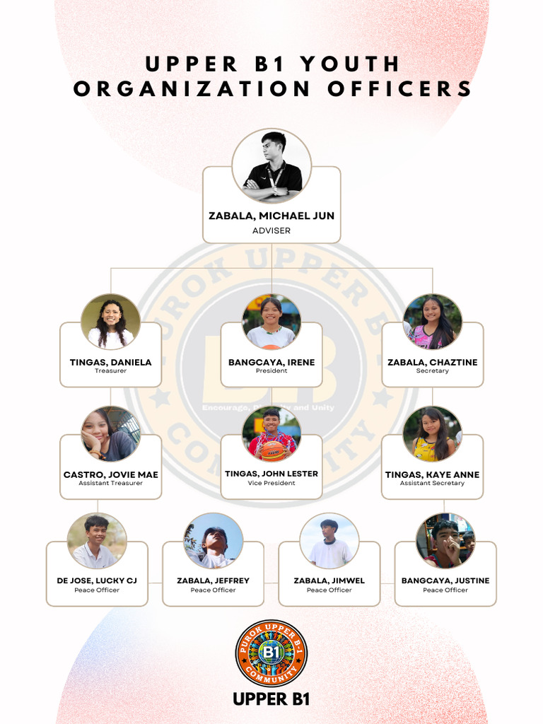 Pink Modern Organizational Structure Poster_20241013_141726_0000 | PDF