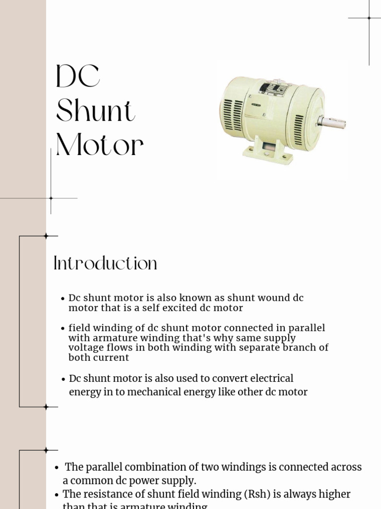 DC Shunt Motor_20251209_163440_0000 | PDF