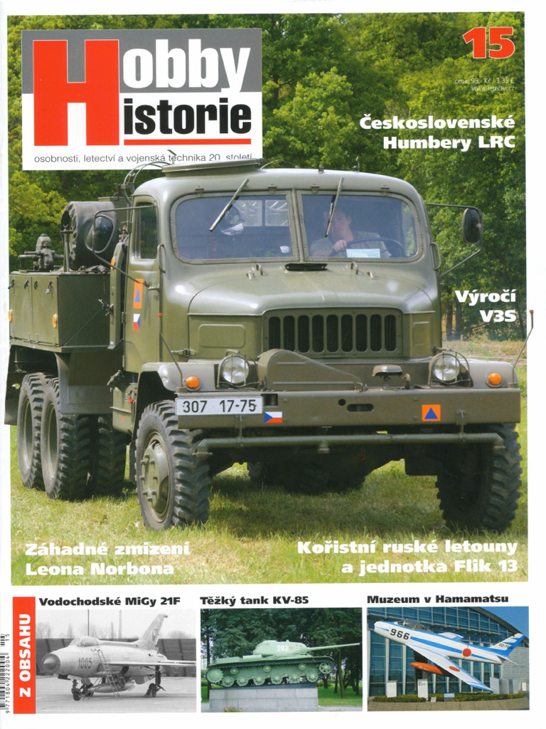Hobby Historie 15 | PDF