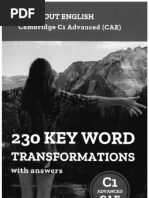 B2 Word Formation List | PDF | Linguistics