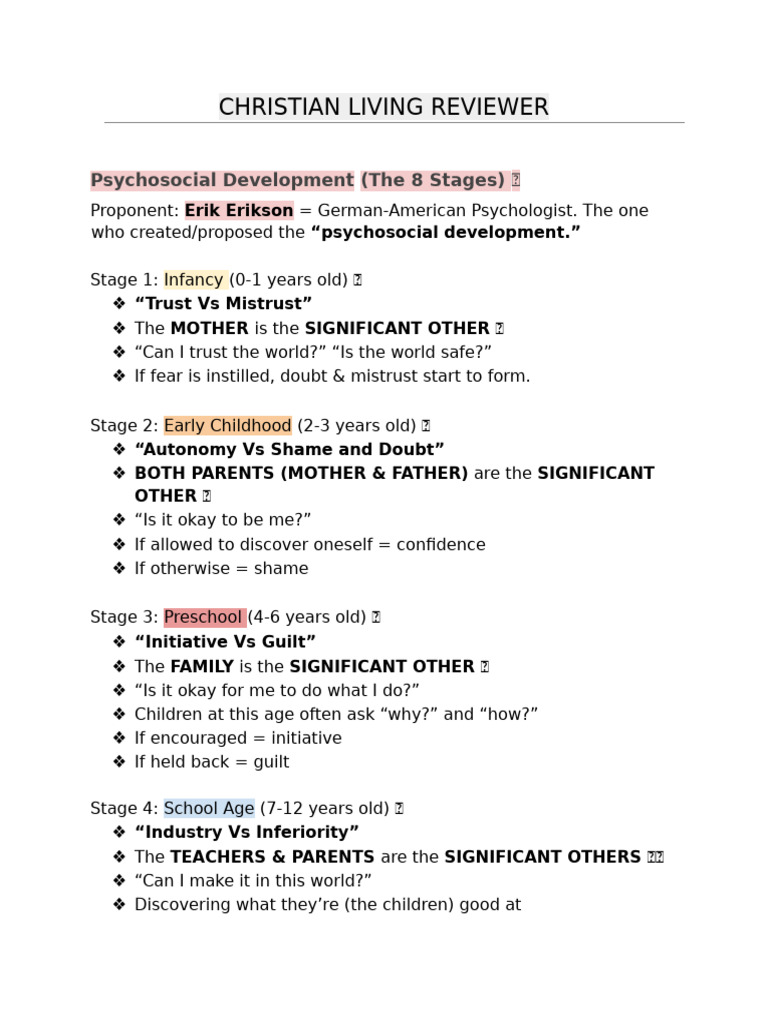 Counsel Reviewer 2nd Qtr | PDF | Psychology | Behavioural Sciences