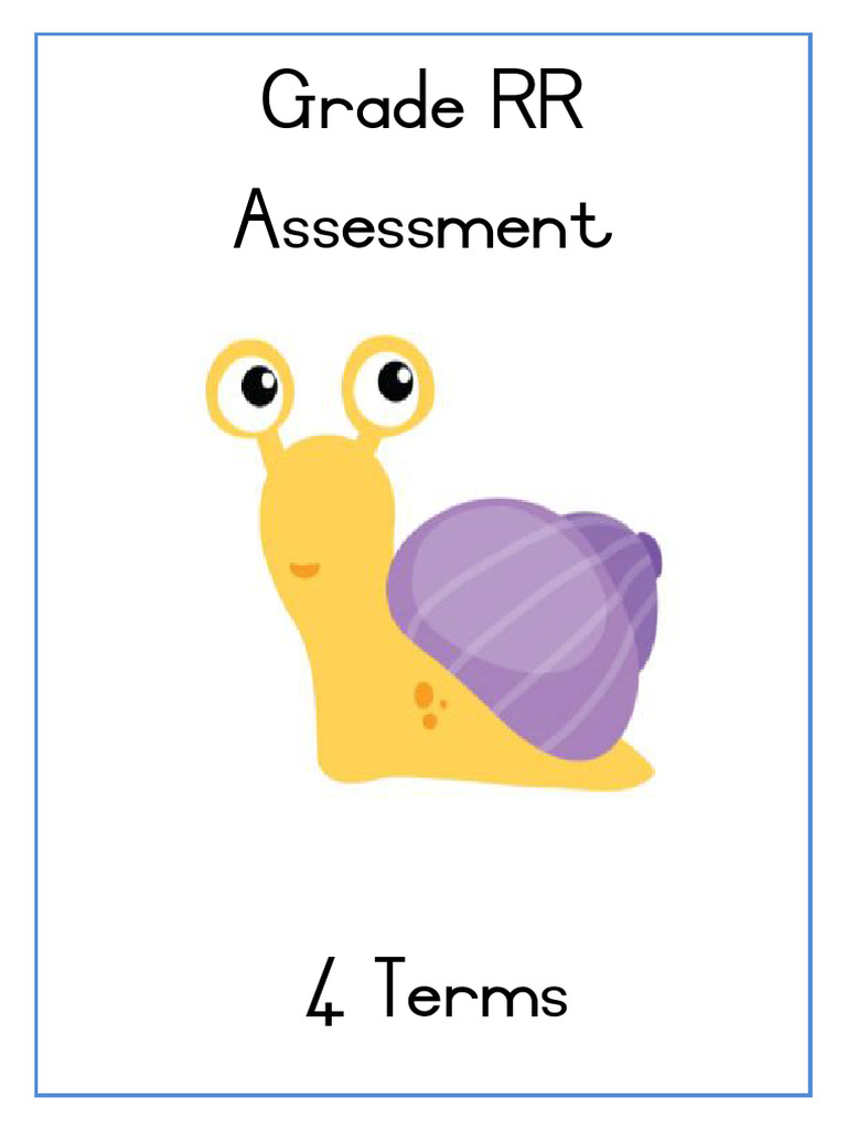 Grade RR - Assessment Full year | PDF | Shape | Thought
