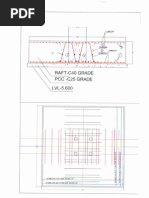 Design Calculations Tower Crane Foundation - Rev-C | PDF | Strength Of ...