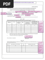 NASFUND Member Details Update Form | PDF | Employment | Personal ...