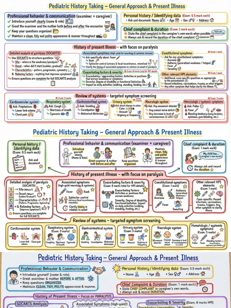 History Taking | PDF