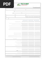 Employee'S Declaration of Emoluments, Deductions and Tax Credits | PDF ...