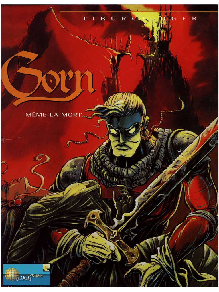 Gorn T01 P1 | PDF