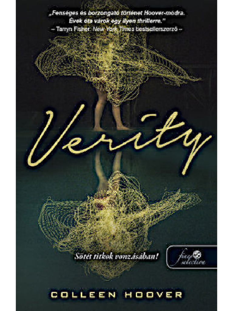Collen Hoover Verity | PDF