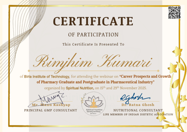 Certificate Stamped Page 12 | PDF
