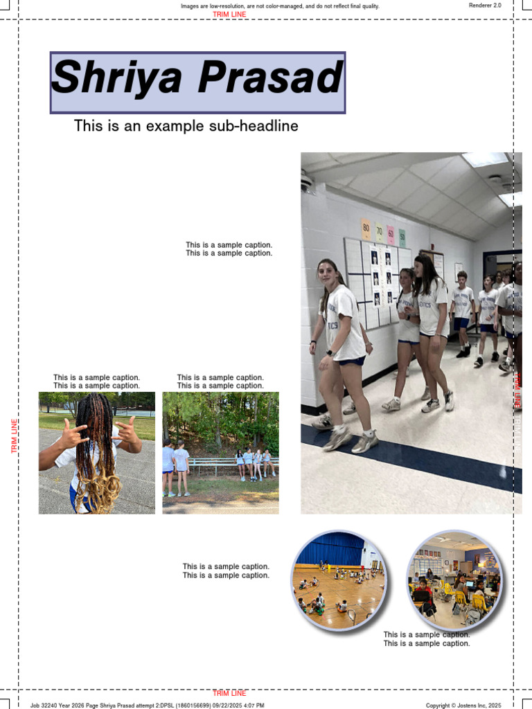 Layout Pro Day 2_Shriya Prasad | PDF