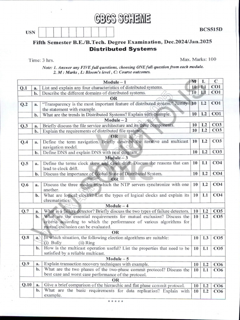 BCS515D Solved Dj25 | PDF