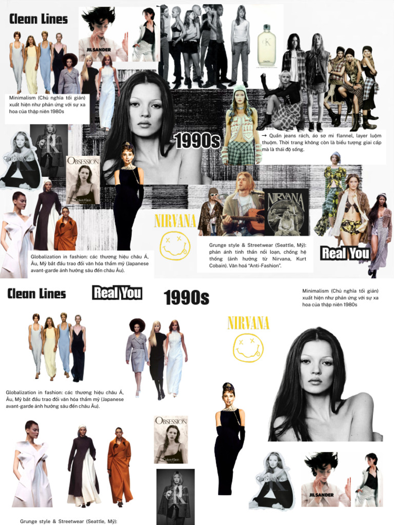 1990s Poster | PDF