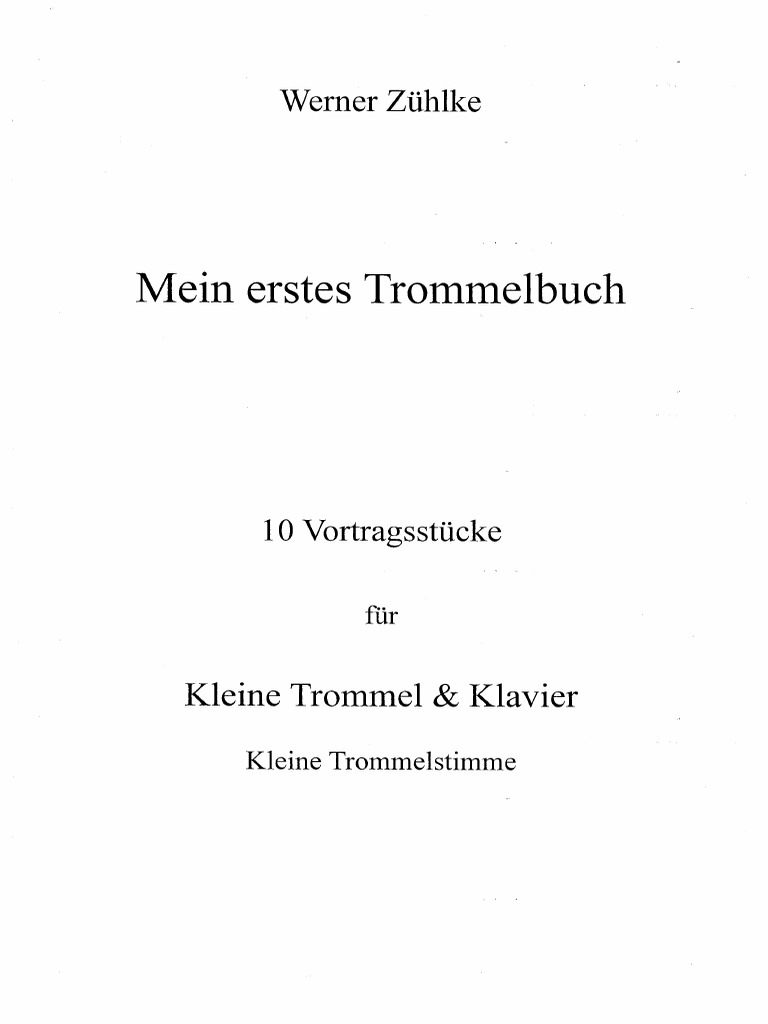 Zulke, Snare | PDF