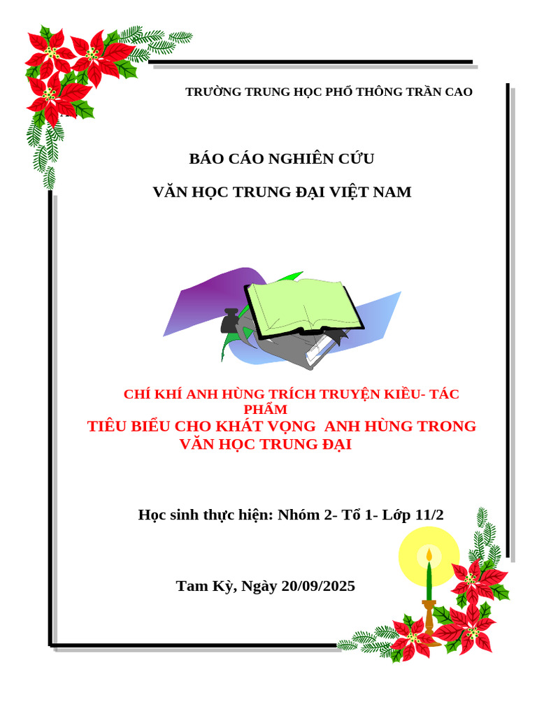 Bia giao an Lich bao giang cuc dep nam 1011 | PDF