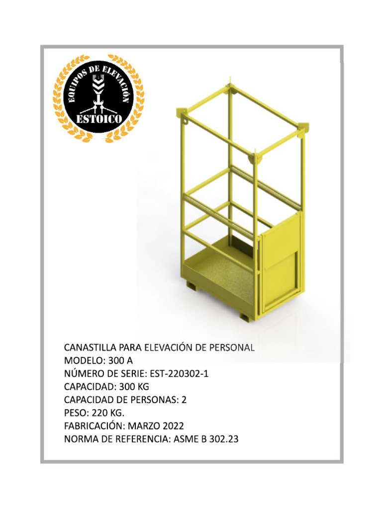 626587702-CANASTILLA-300A-TRACEVIA-DE-MEXICO - CAHLI (1) | PDF