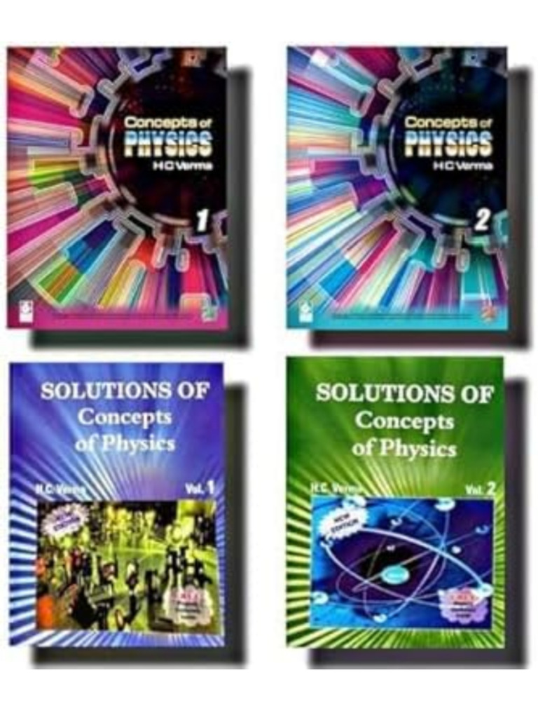Jee Physics Books | PDF
