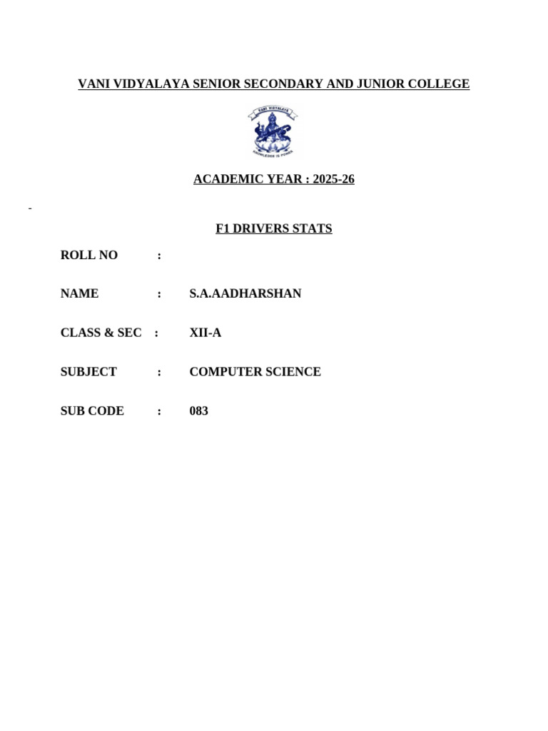 Cs Project File Ww | PDF | Python (Programming Language) | Scope (Computer Science)