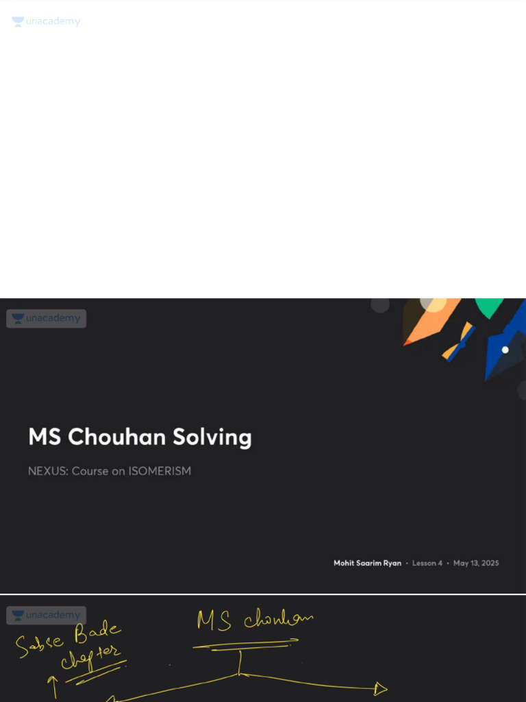 MS Chouhan Solving4 | PDF