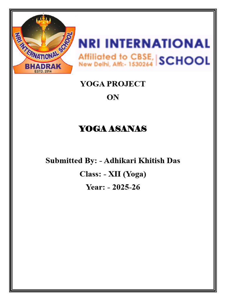 Yoga AF | PDF | Asana | Yoga