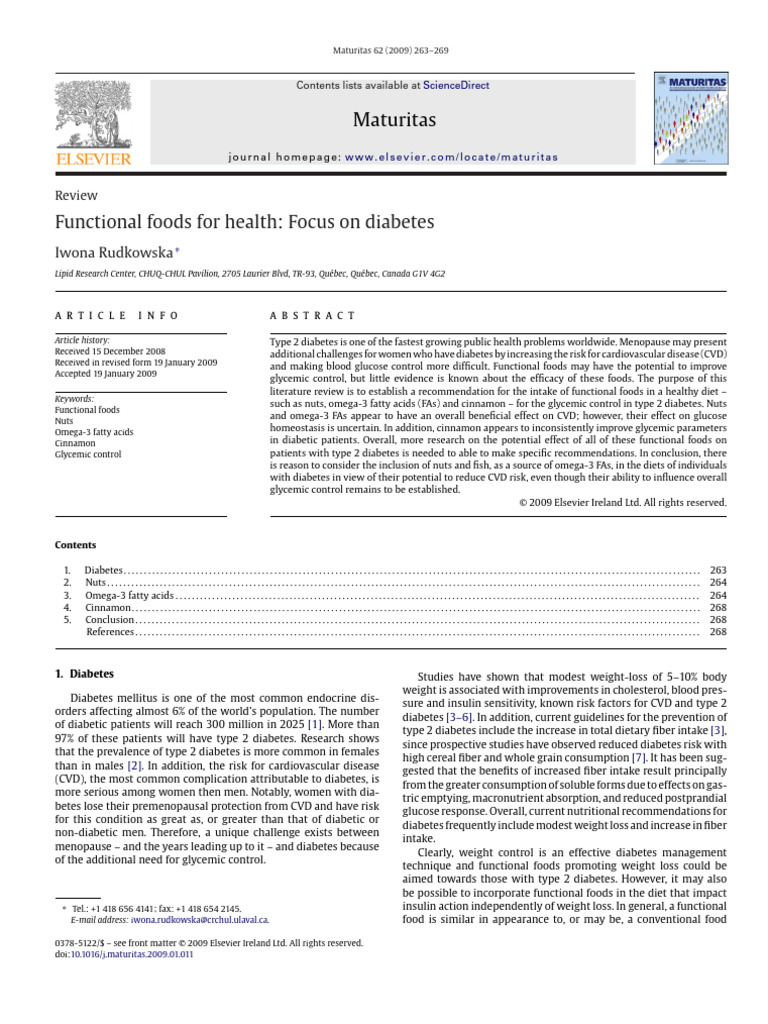 Article | PDF | Diabetes | Insulin Resistance