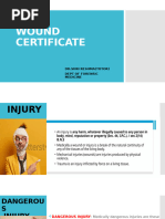 NIRF 01: National Incident Report Form | PDF