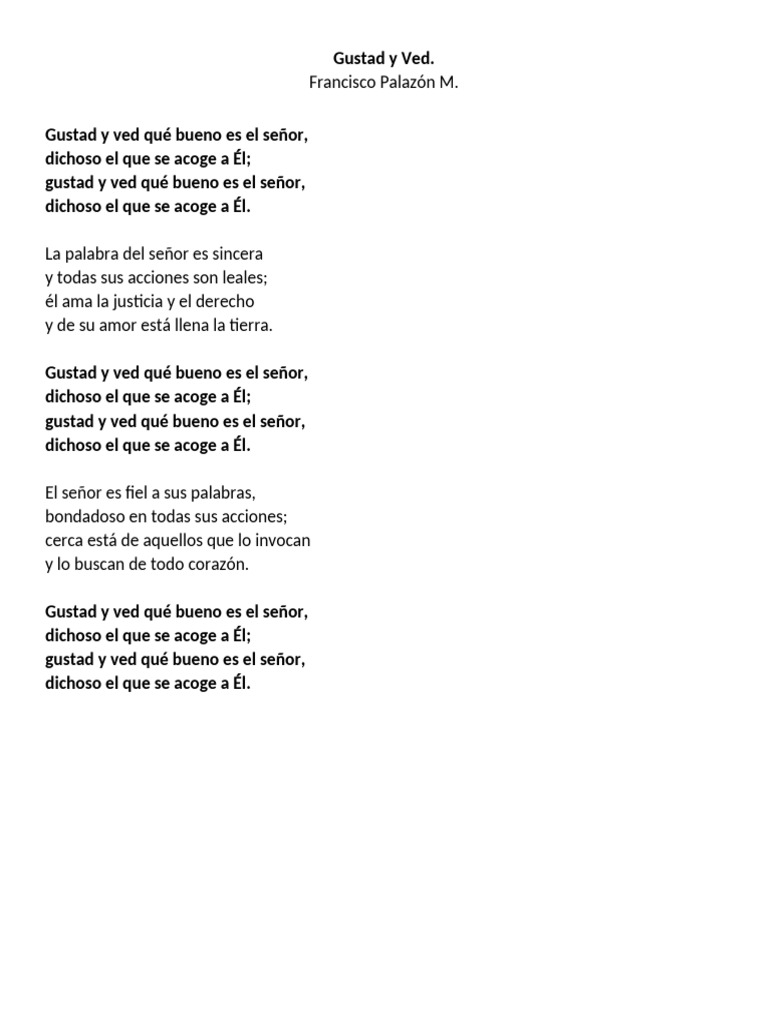 Gustad y Ved | PDF