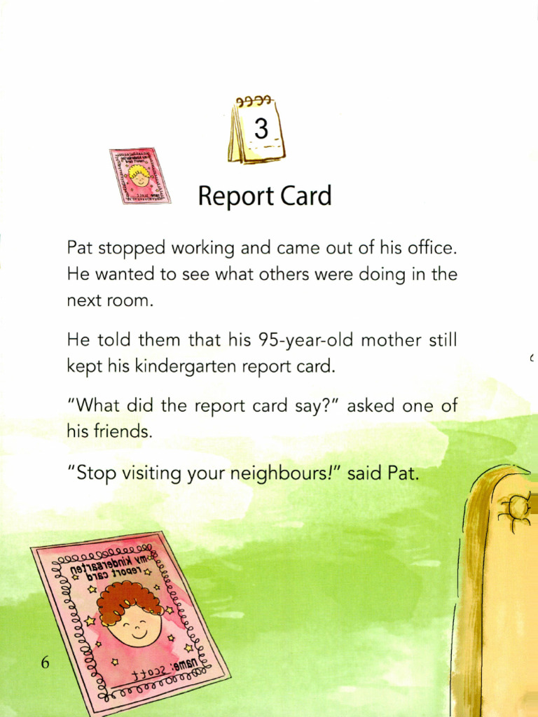 Report Card | PDF