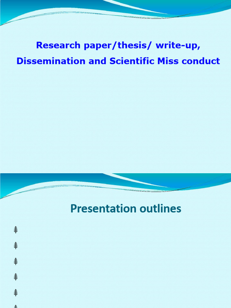 5_Research_paper_thesis_write_up_dissemination_misconduct_MAA_045336 ...