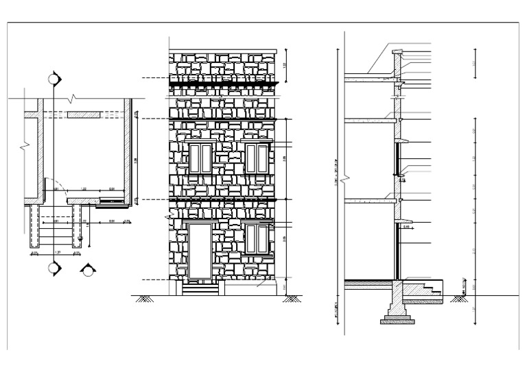 Unit 1 Stone Masonry | PDF | Building | Building Engineering