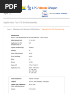 ESPS Membership Application Form | PDF | Banks