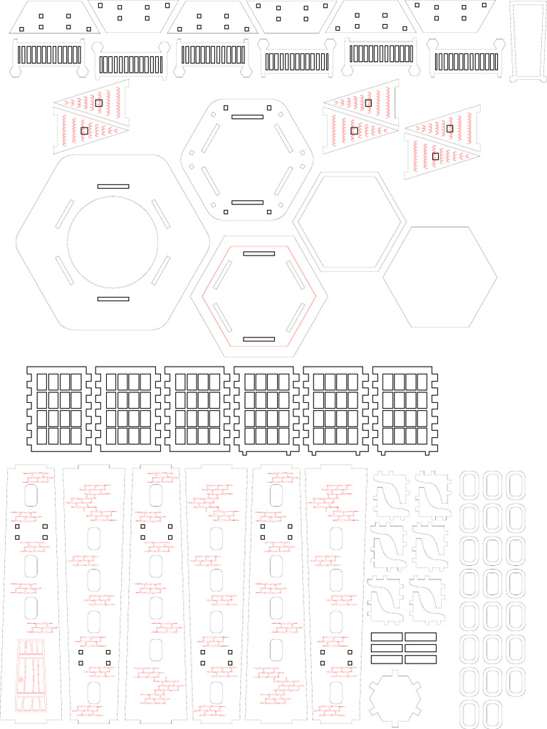 Laser Cut Tea Light Candle Holder 3d Puzzle Li | PDF