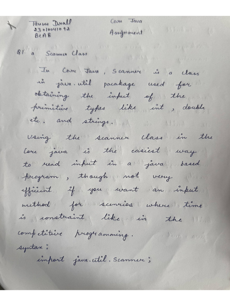 CJ— Tannu | PDF