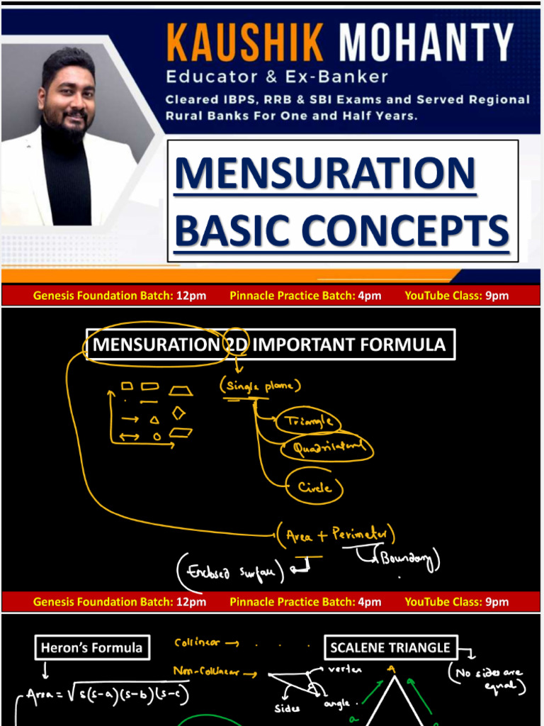 Mensuration 2D Basic Concepts_28175078_2025_12_12_11_58 | PDF