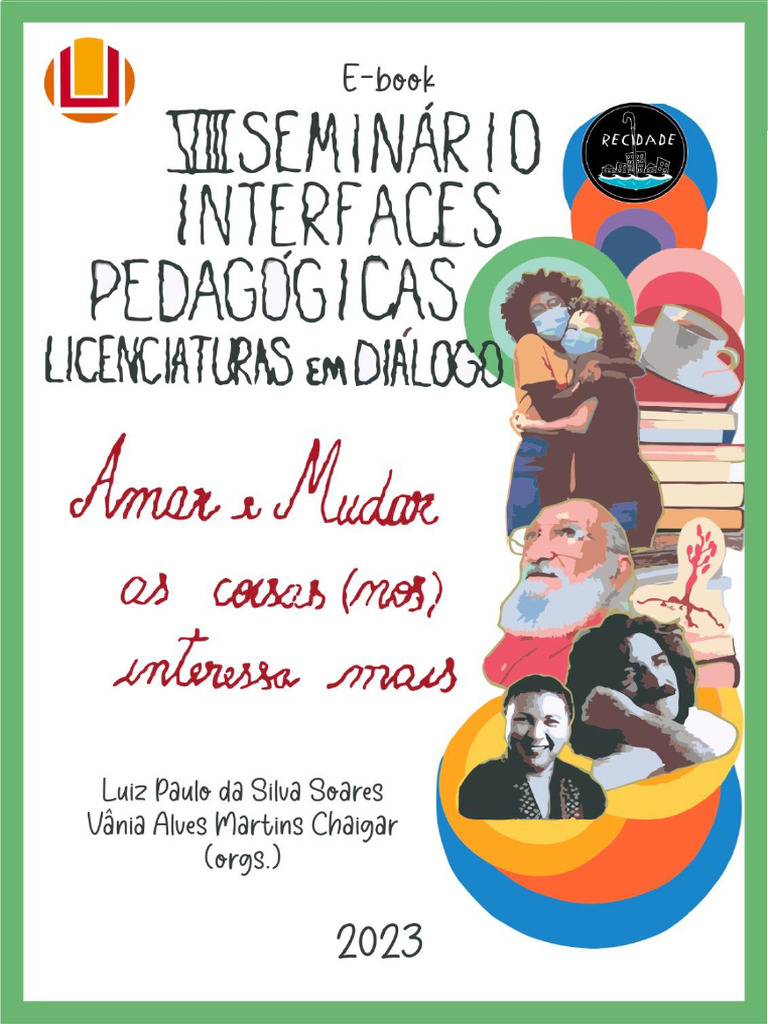 Ebook VIII Seminario Interfaces Pedagogicas 2022 | PDF | Pedagogia ...