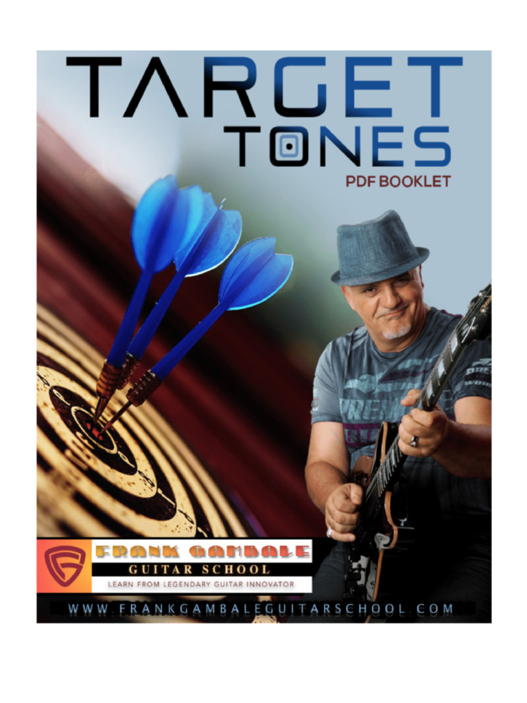 Target Tones - Gambale Demonstration | PDF