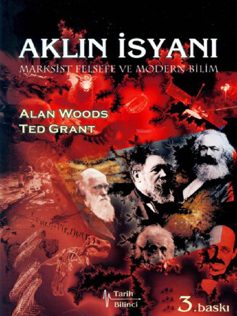 Aklin Isyani Marksist Felsefe Ve Modern Bilim Alan Woods, Ted Grant | PDF