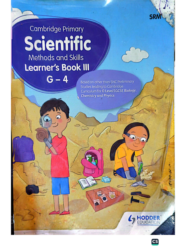 Gr 2 Science Textbook (1) | PDF