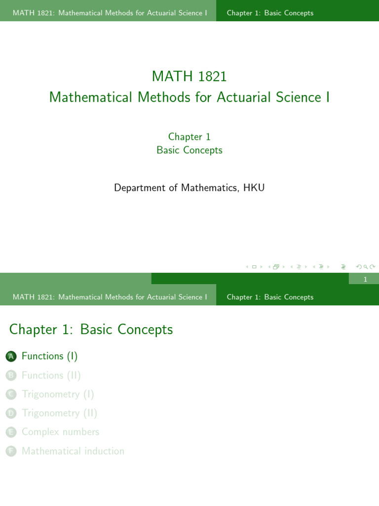 18211b (1) | PDF | Function (Mathematics) | Domain Of A Function