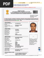How to Complete the VIDEX Form for Germany | PDF | Passport | Travel Visa