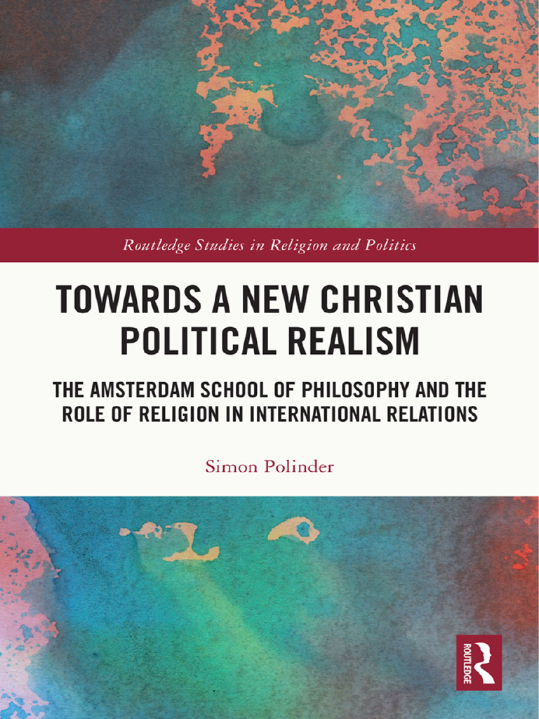 New Christian Political Realism in IR | PDF | Philosophy Of Science ...