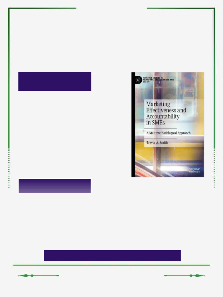 62345 | PDF | Marketing