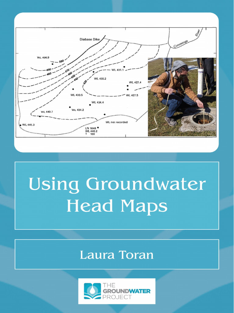 Using Groundwater Head Maps | PDF