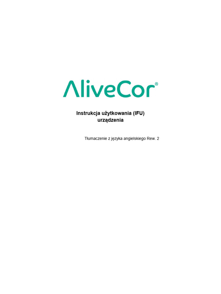 Kardia Mobile 6L Instrukcja Obslugi 06 | PDF