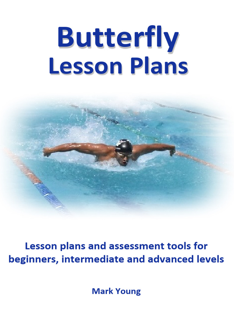 Butterfly Swimming Lesson Plans | PDF